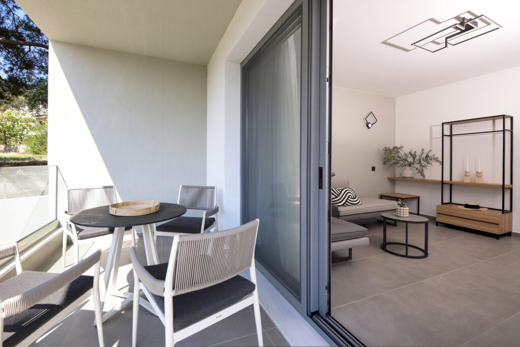 Ostracon Suites - Deluxe Suites - Ostracon Suites - Palio - Kavala