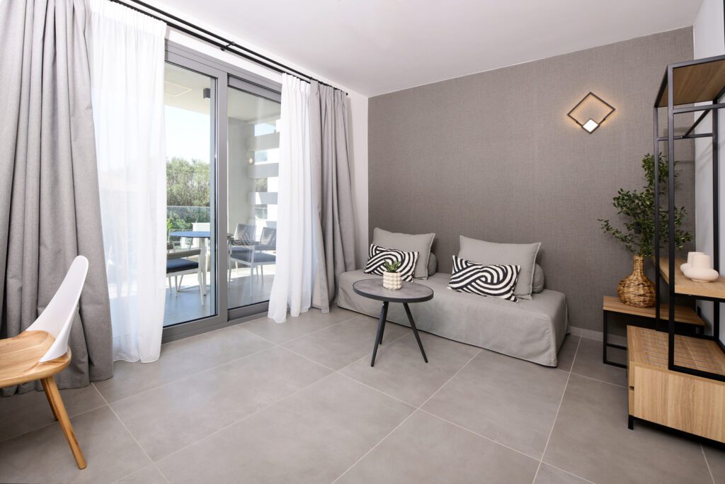 Ostracon Suites - Deluxe Suites - Ostracon Suites - Palio - Kavala