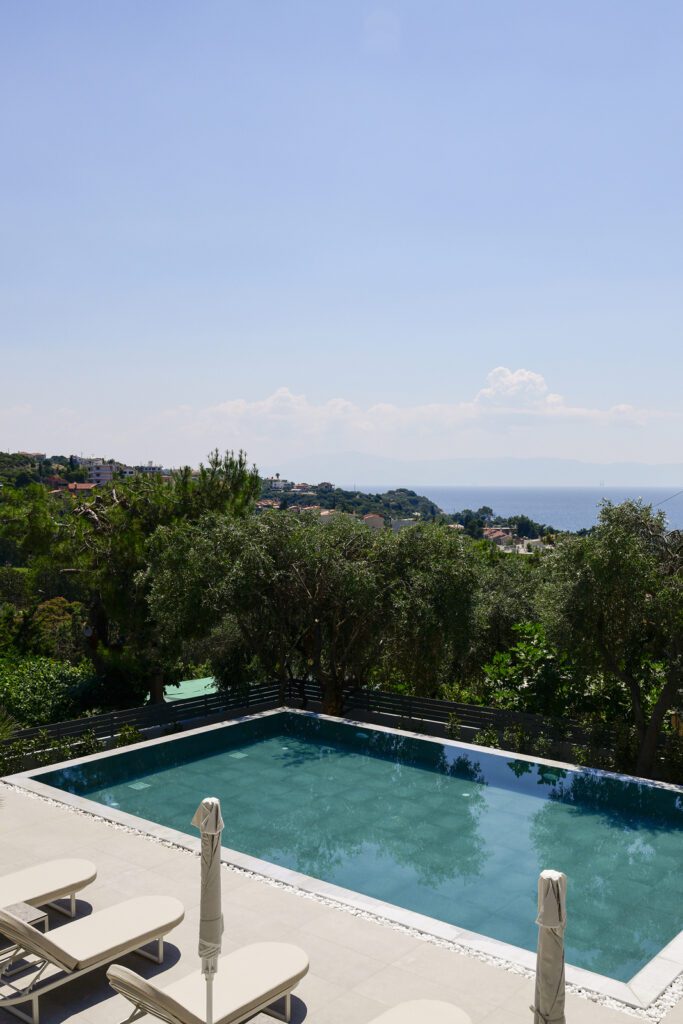 Ostracon Suites - Deluxe Suites - Ostracon Suites - Palio - Kavala