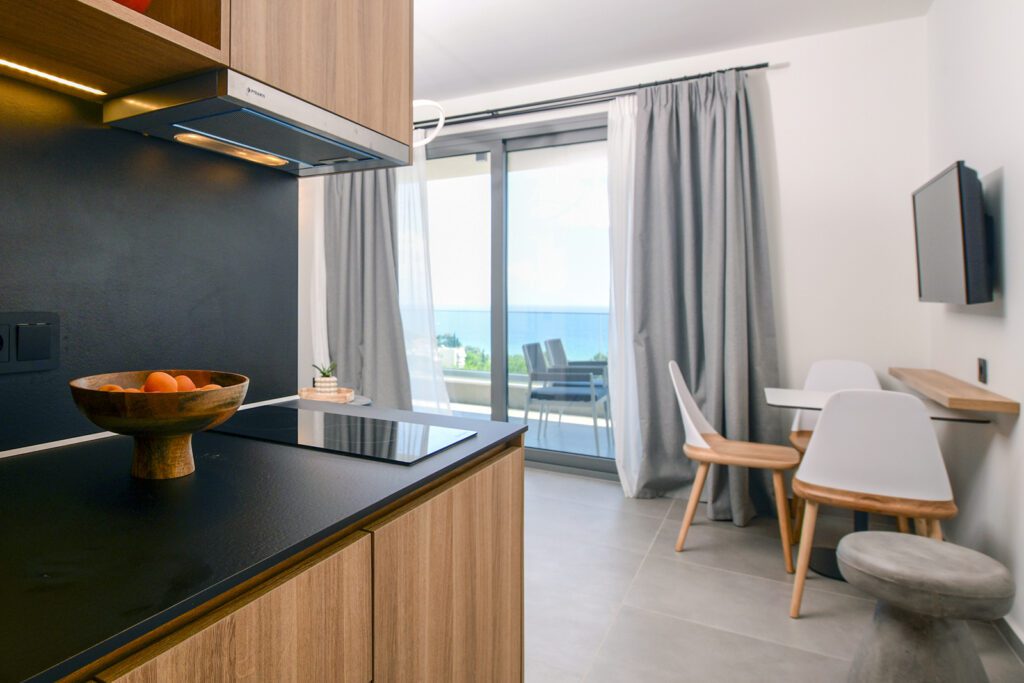 Ostracon Suites - Deluxe Suites - Ostracon Suites - Palio - Kavala
