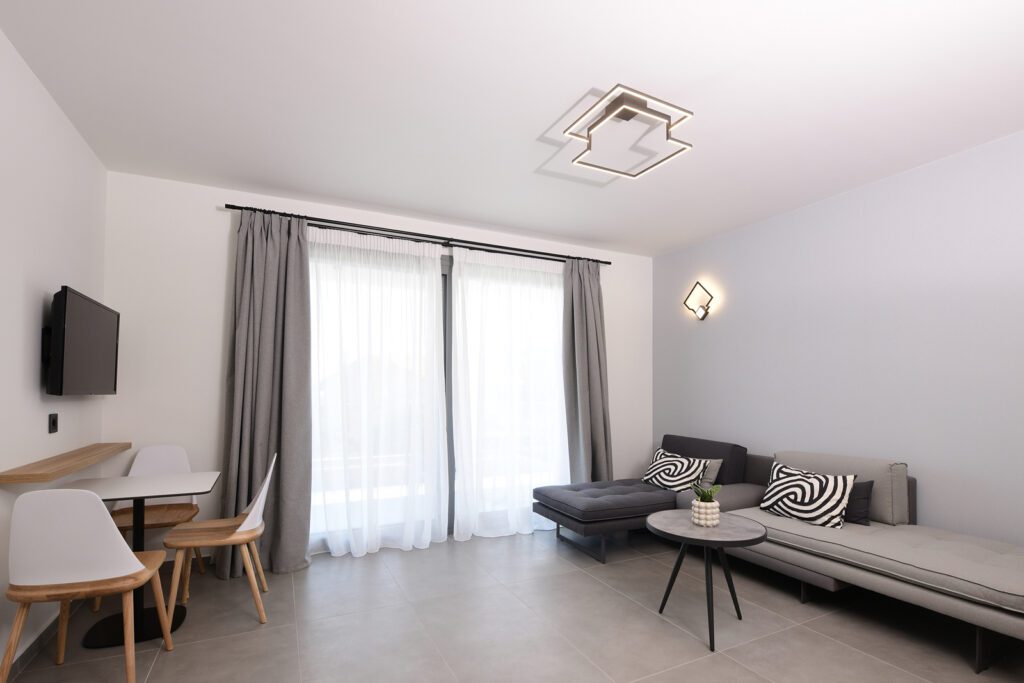 Ostracon Suites - Deluxe Suites - Ostracon Suites - Palio - Kavala